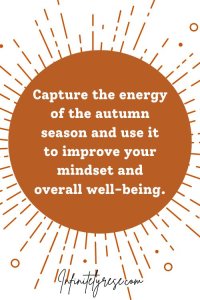 Create a Fall Gratitude Journal to Welcome Autumn's Energy